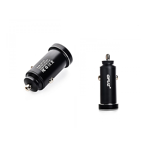 خرید اقساطی شارژر فندکی 20 وات دو پورت مدل GFUZ CR-79PF شیائومی شیائومی